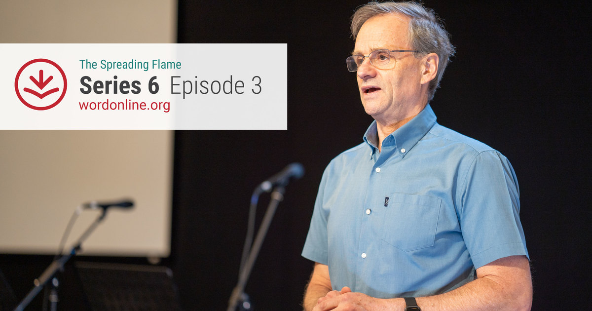 Word Online Paul Advises The Elders Of Ephesus